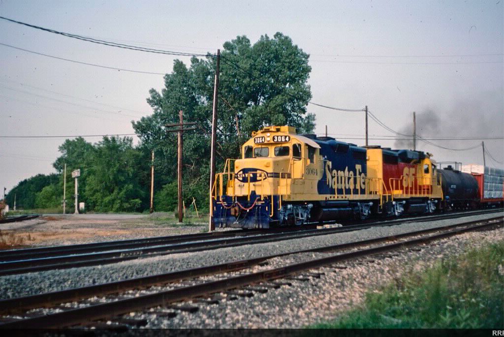 ATSF 3064